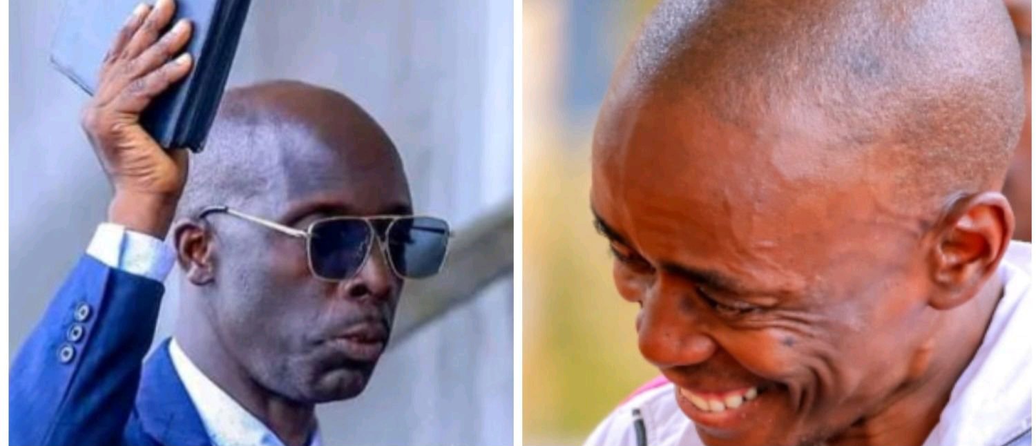 Shock As Killer Of Ggaba School Children Okello Nearly "Eaten Alive" By ...